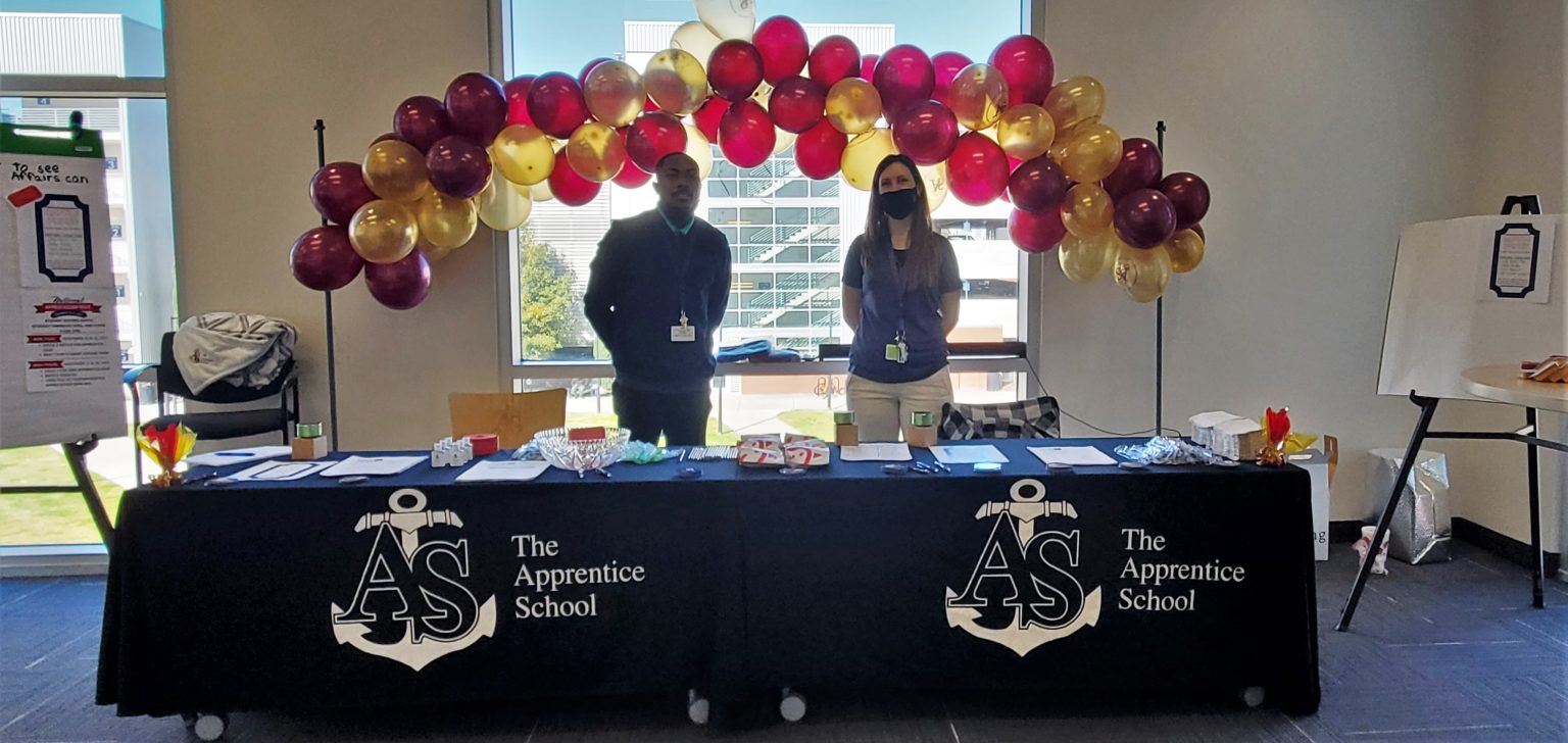 Student Services – The Apprentice School The Apprentice School