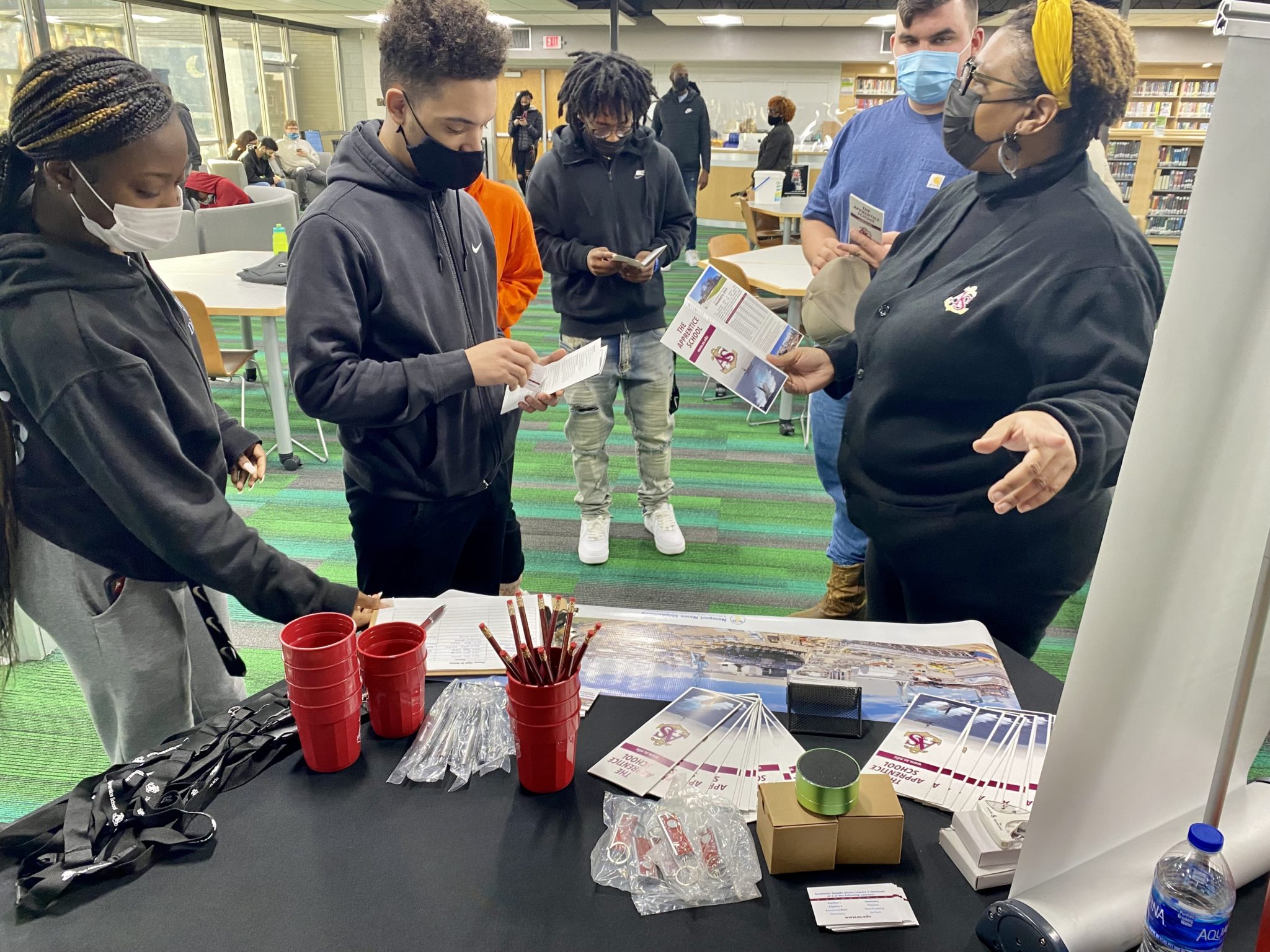 Contact Admissions – The Apprentice School The Apprentice School