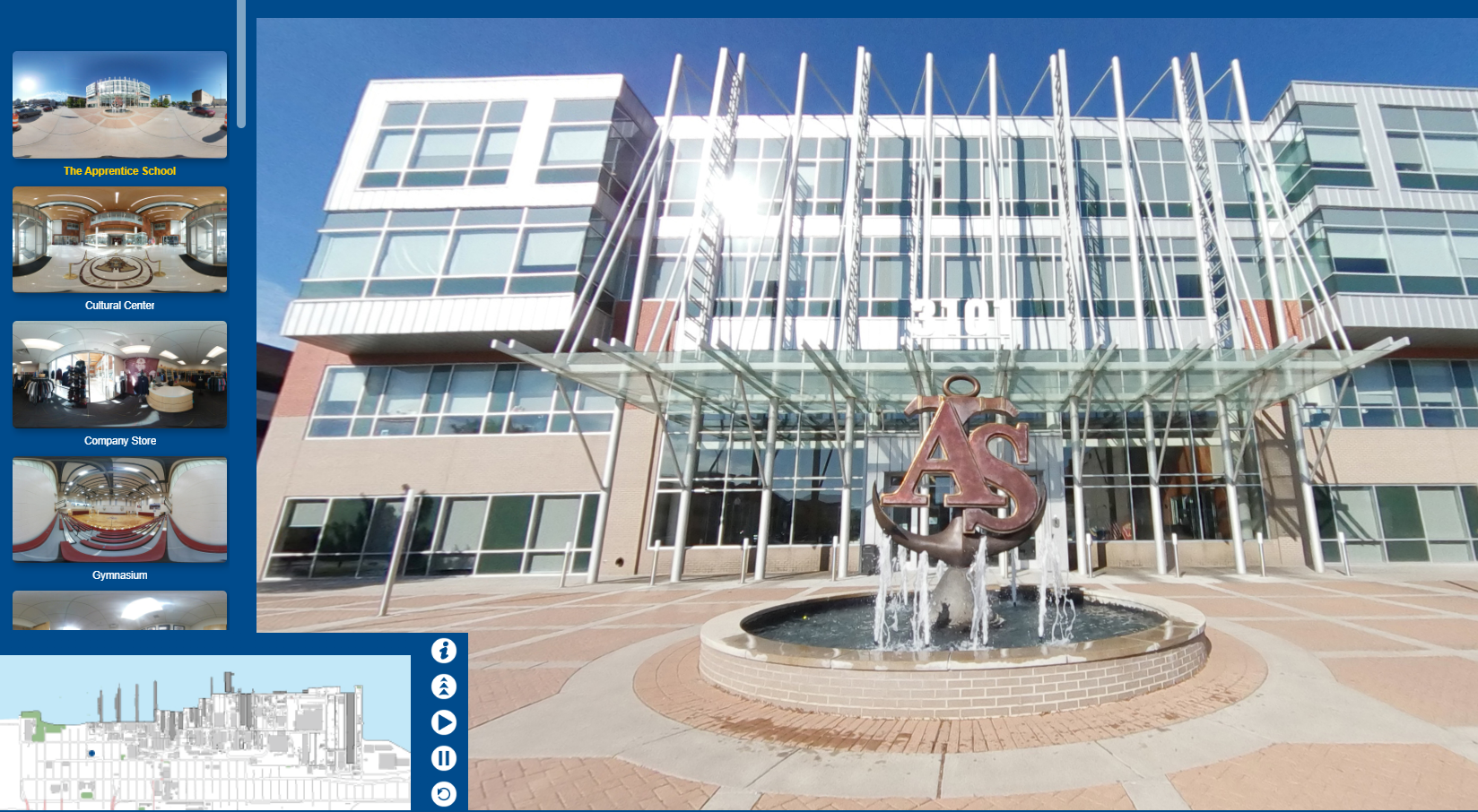 Request an In-Person Guided Tour or Virtual Information Session – The Apprentice School The ...