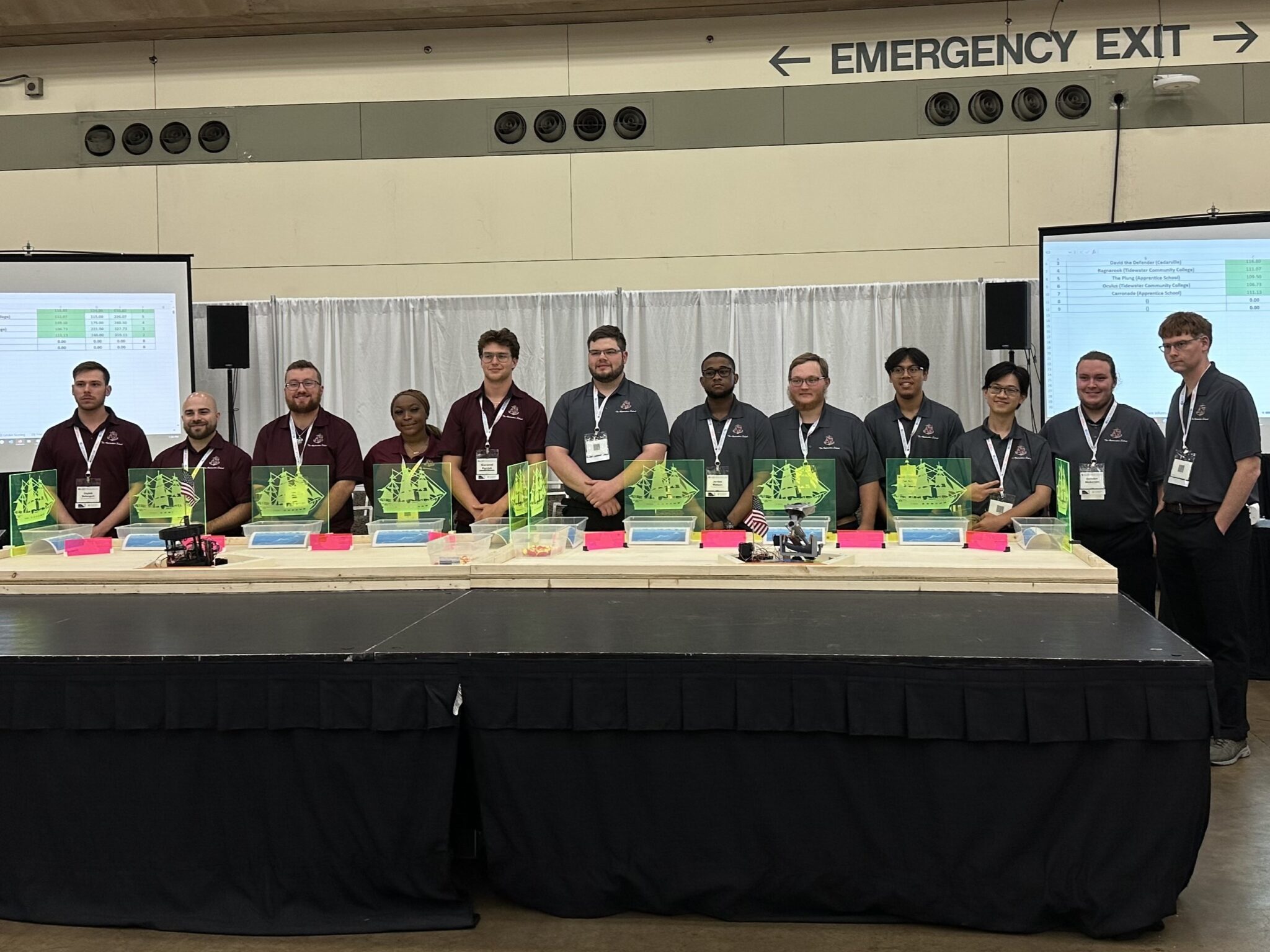 Engineering and Robotics Club – The Apprentice School The Apprentice School